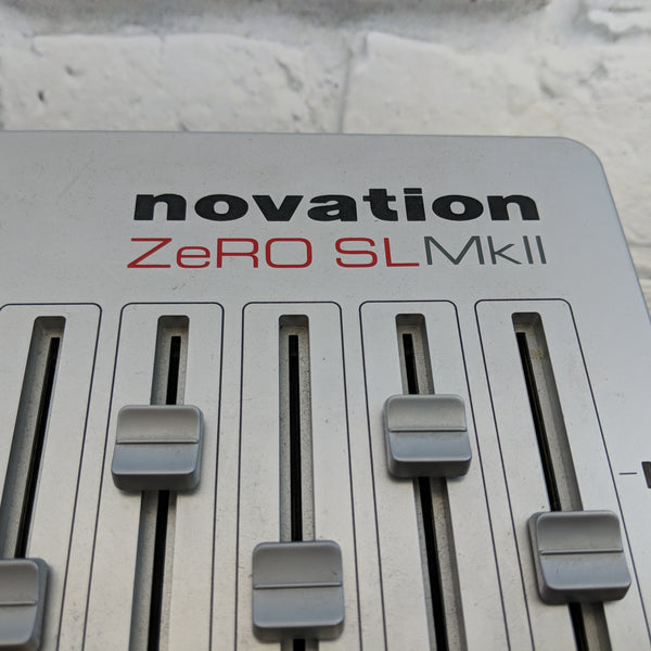 Novation Zero SL MkII - Evolution Music