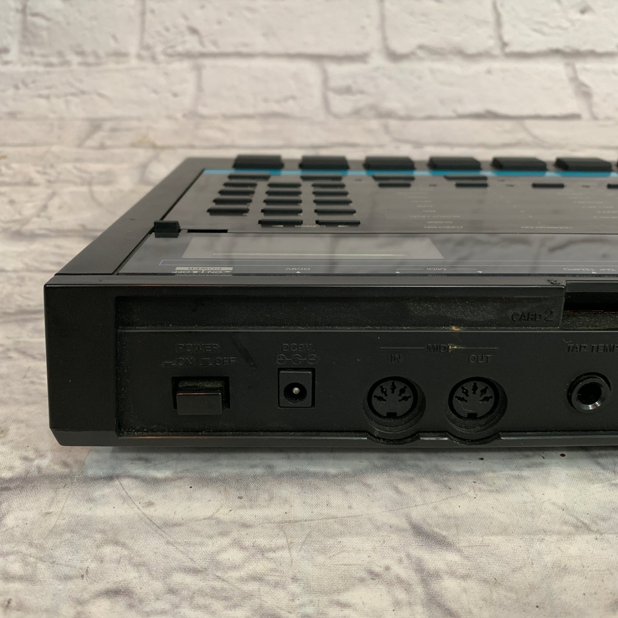Korg DDD-5 Dynamic Digital Drum Machine - Evolution Music