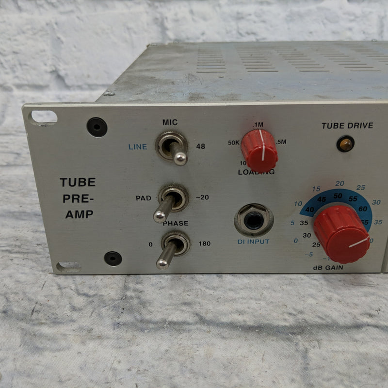 Summit Audio MPC-100A Tube Preamp / Compressor / Limiter - Evolution Music