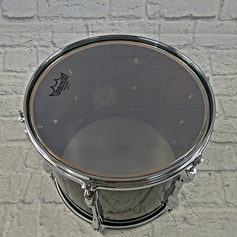 Yamaha 1986 13 Recording Custom Rack Tom Piano Black - Evolution Music