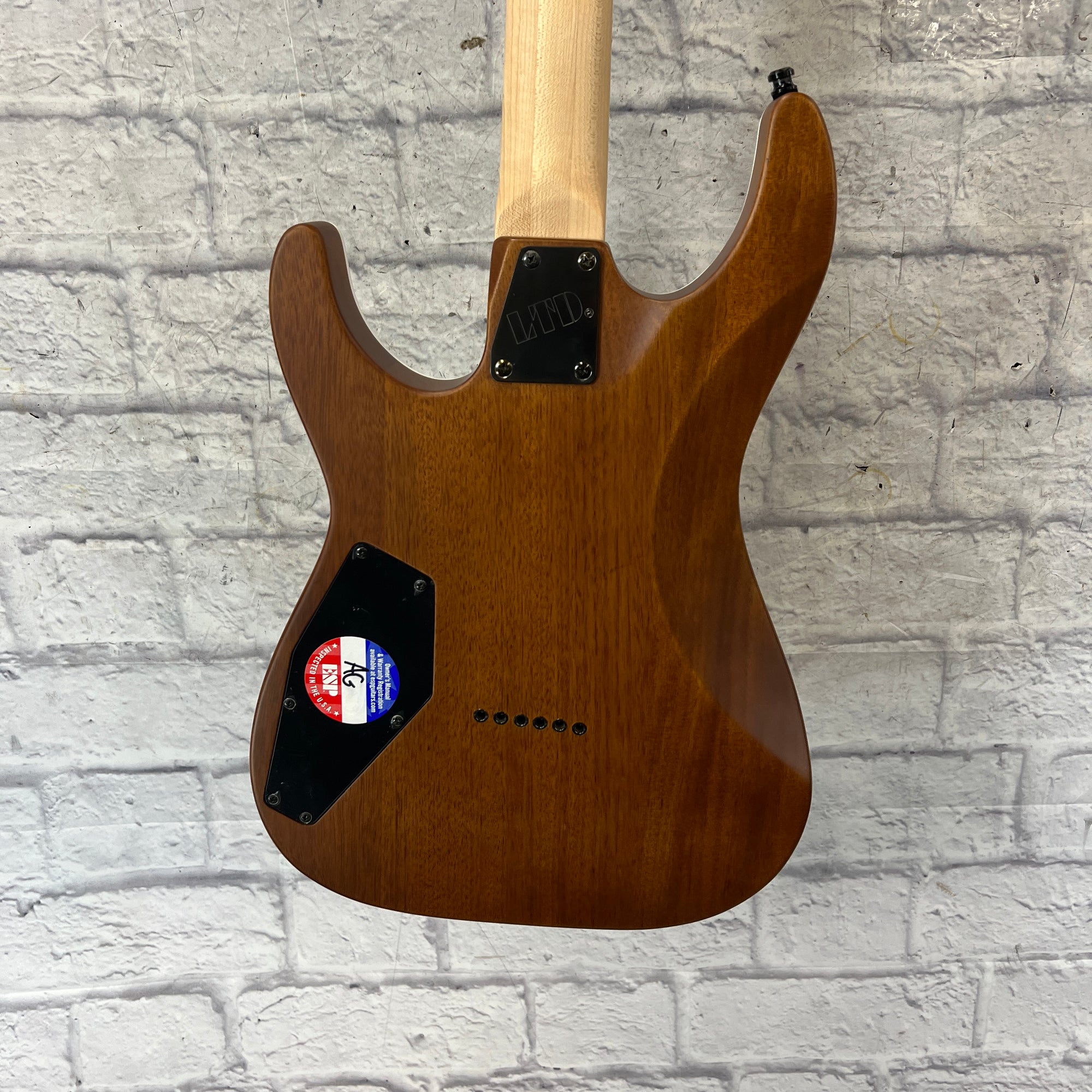 LTD M403 Hardtail with Seymour Duncans Electric Guitar - Evolution Music