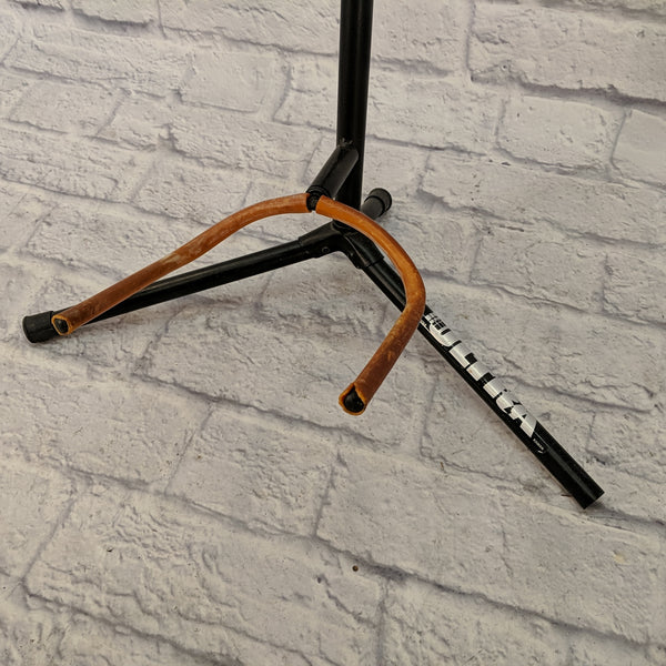 Ultra Guitar Stand - Evolution Music