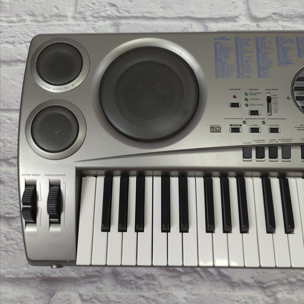 Casio WK-1800 Digital Piano Keyboard - Evolution Music