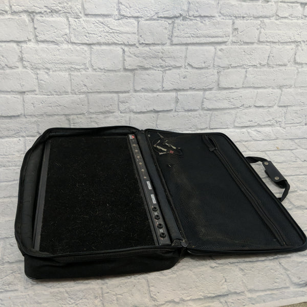SKB PS-25 Fully Powered Pedal Board - Evolution Music