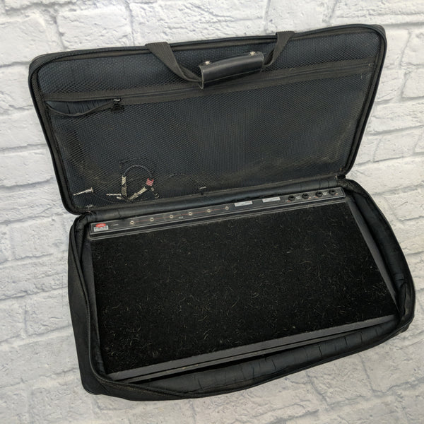 SKB PS-25 Fully Powered Pedal Board - Evolution Music