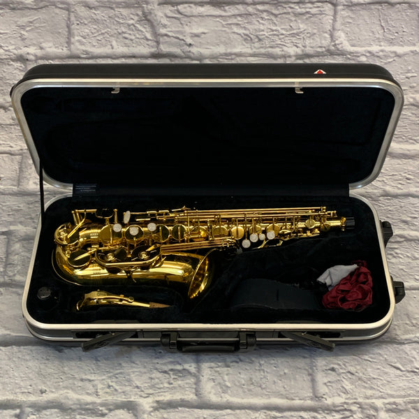 Gemeinhardt Ravel Alto Saxophone - Evolution Music