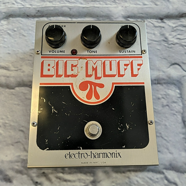 Electro-Harmonix Big Muff NYC Classic V9 - Evolution Music