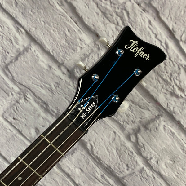 Hofner HI-BB-PE-SB Ignition Violin Bass Sunburst - Evolution Music