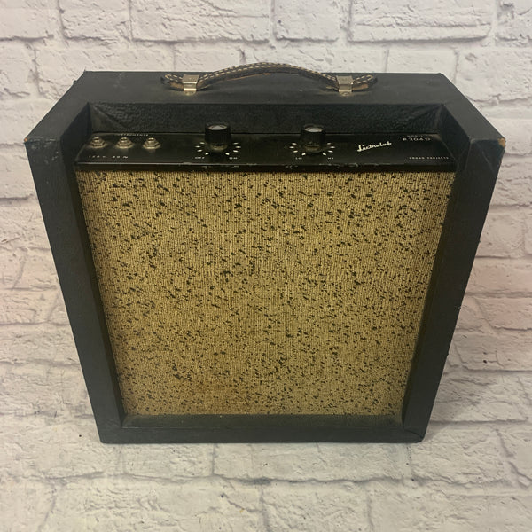 Vintage Lectrolab R204 D Tube Amp - Evolution Music