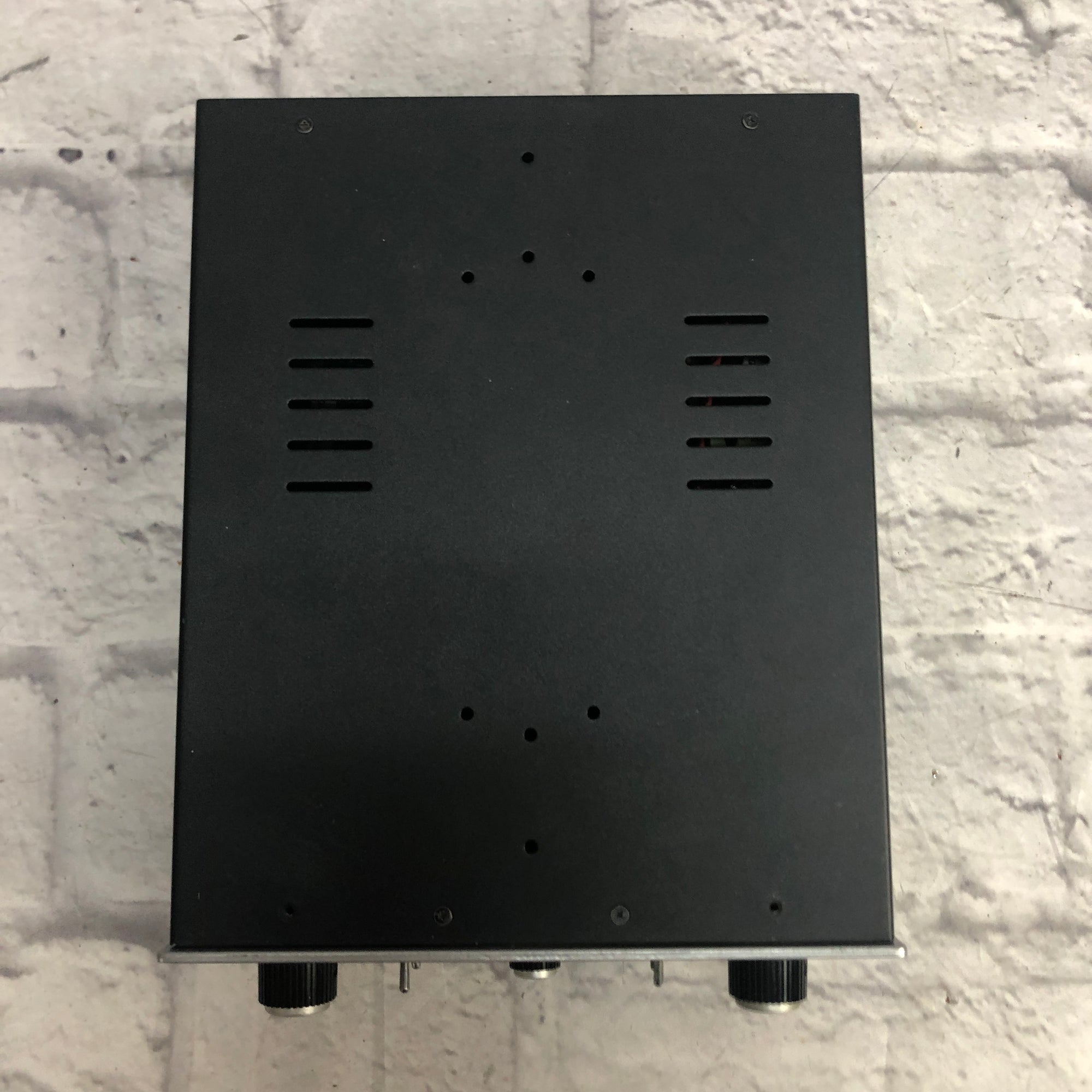 Universal Audio 710 Twin-Finity Tone Bending Microphone Preamp ...