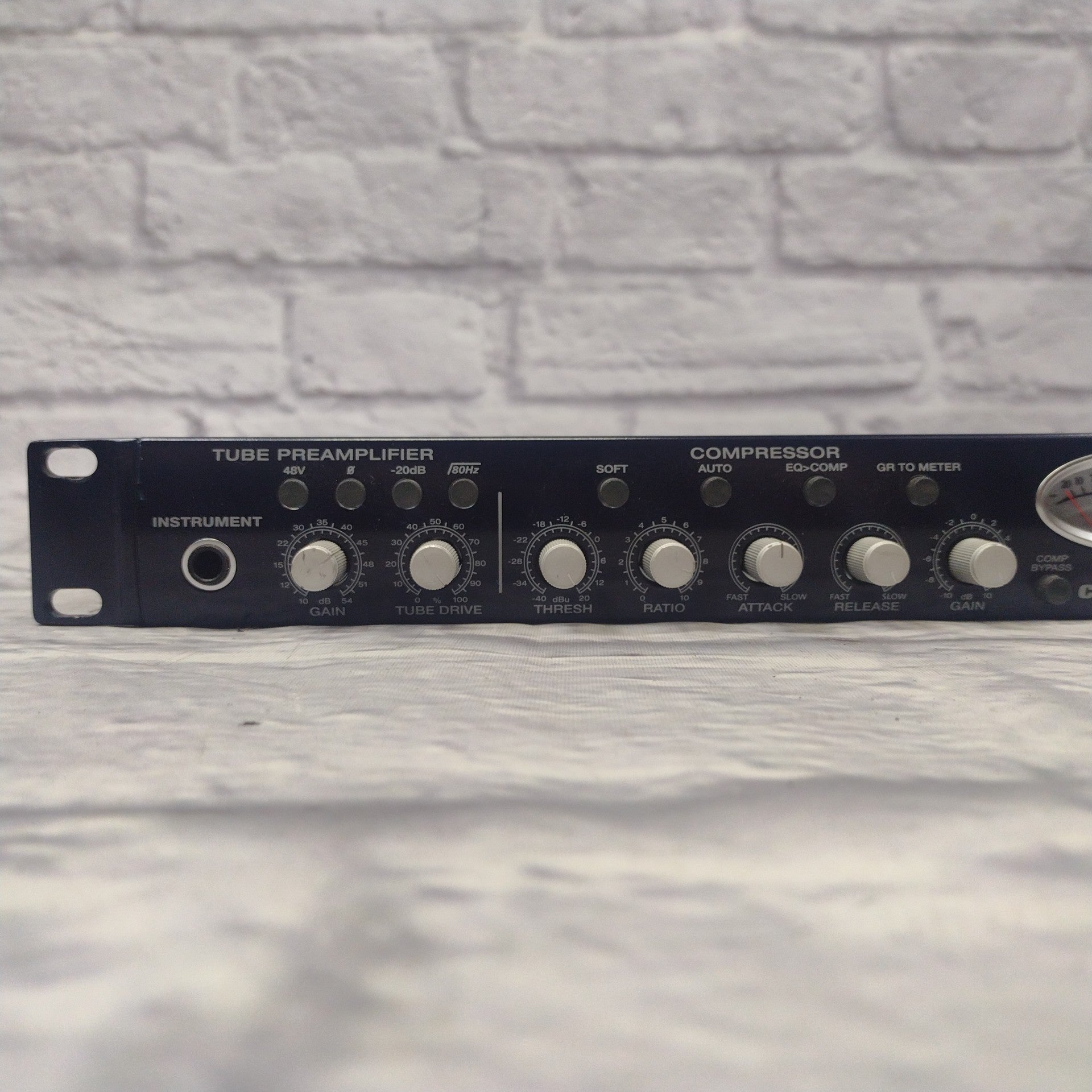 Presonus Studio Channel Tube Rack Preamp - Evolution Music