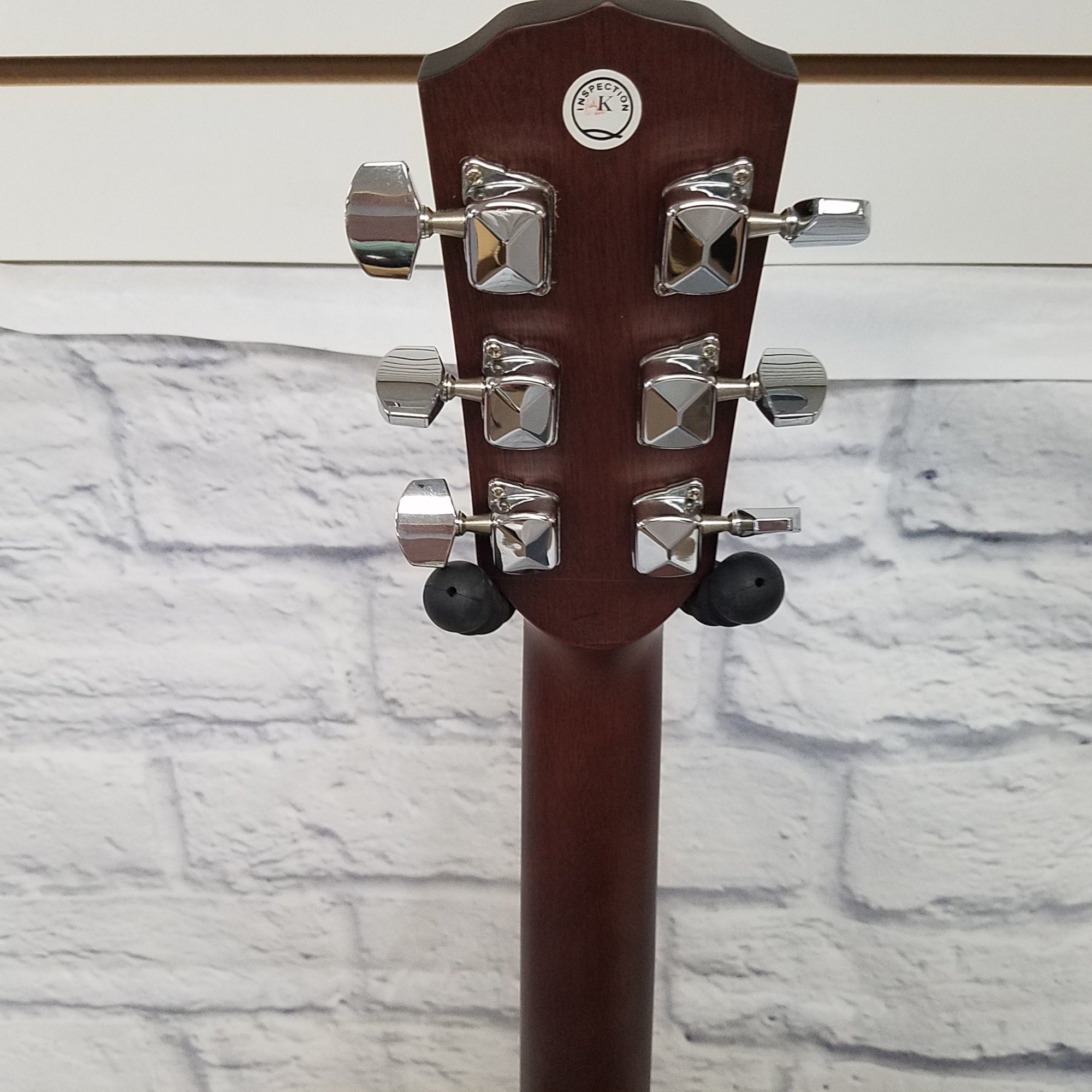 Squier Acoustic Guitar SD-6 nat CS07030035 - Evolution Music
