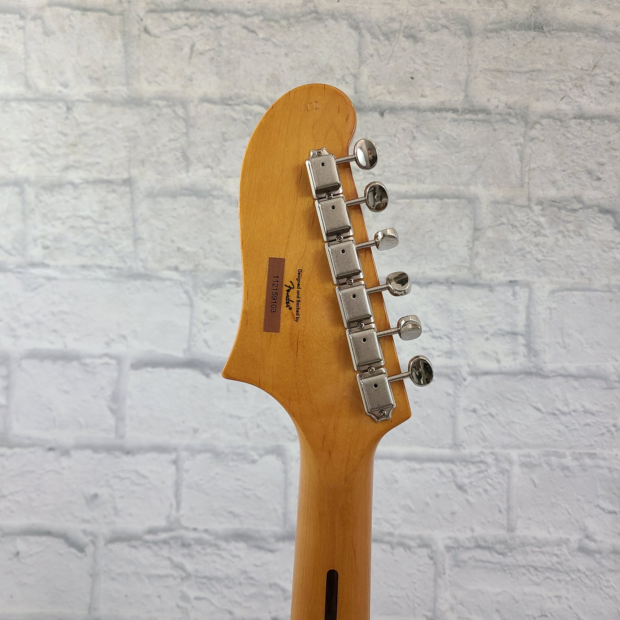 Squier Classic Vibe Starcaster - Natural - Evolution Music