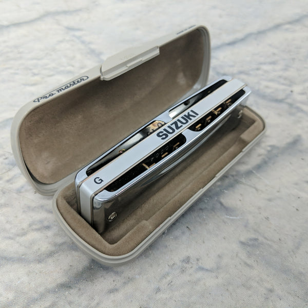 Hohner Chromonica 260 - Evolution Music