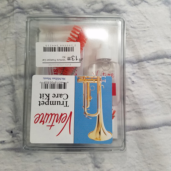 Venture Trumpet Care Kit - Evolution Music