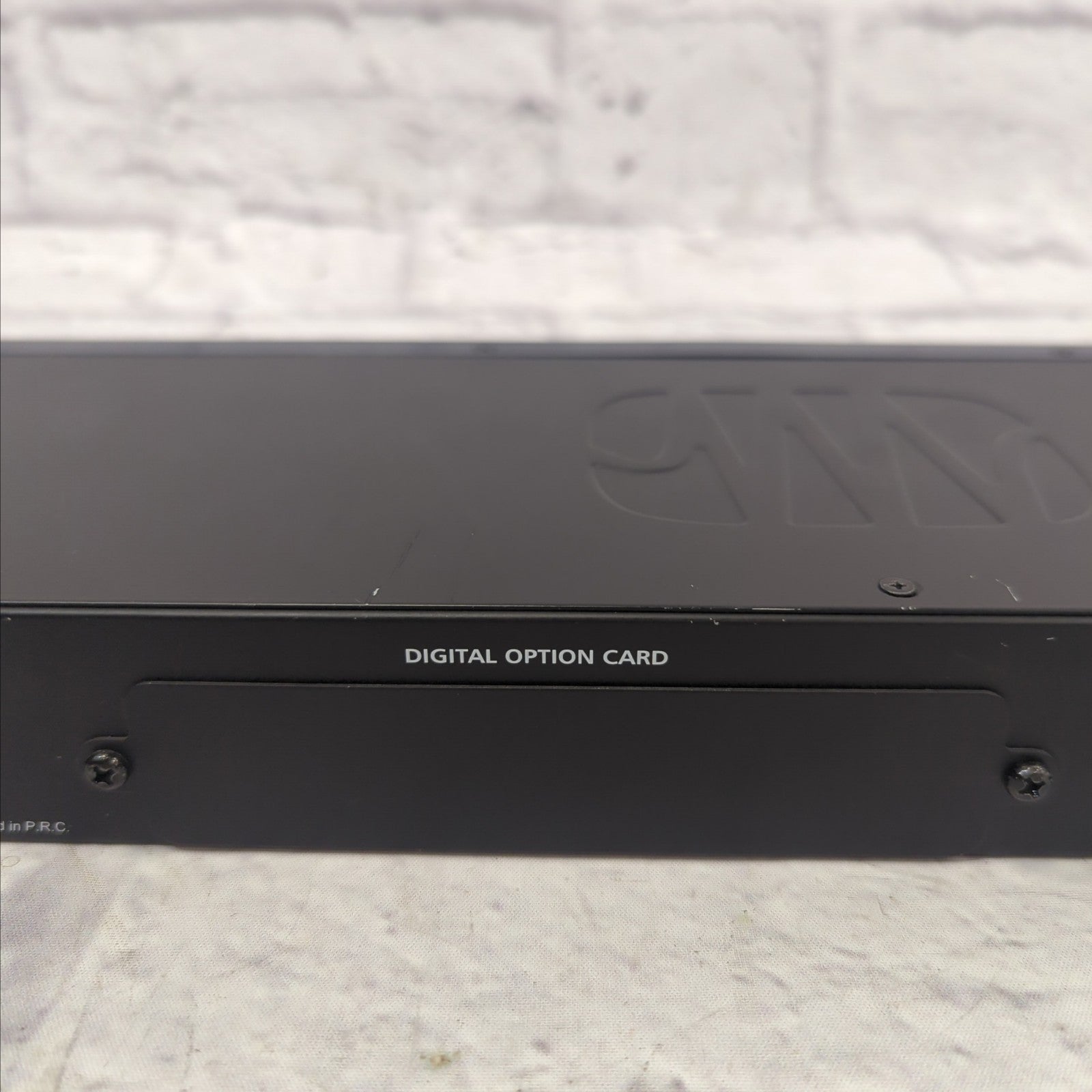 Presonus Studio Channel Tube Rack Preamp - Evolution Music