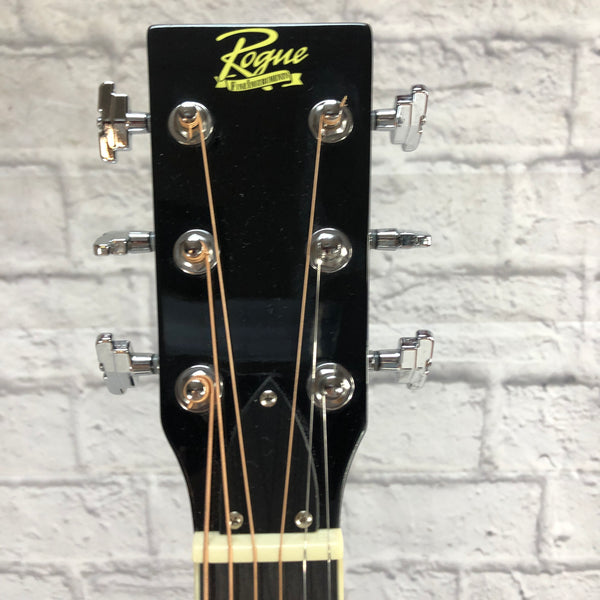 Rogue Resonator with Upgraded Tuners - Evolution Music