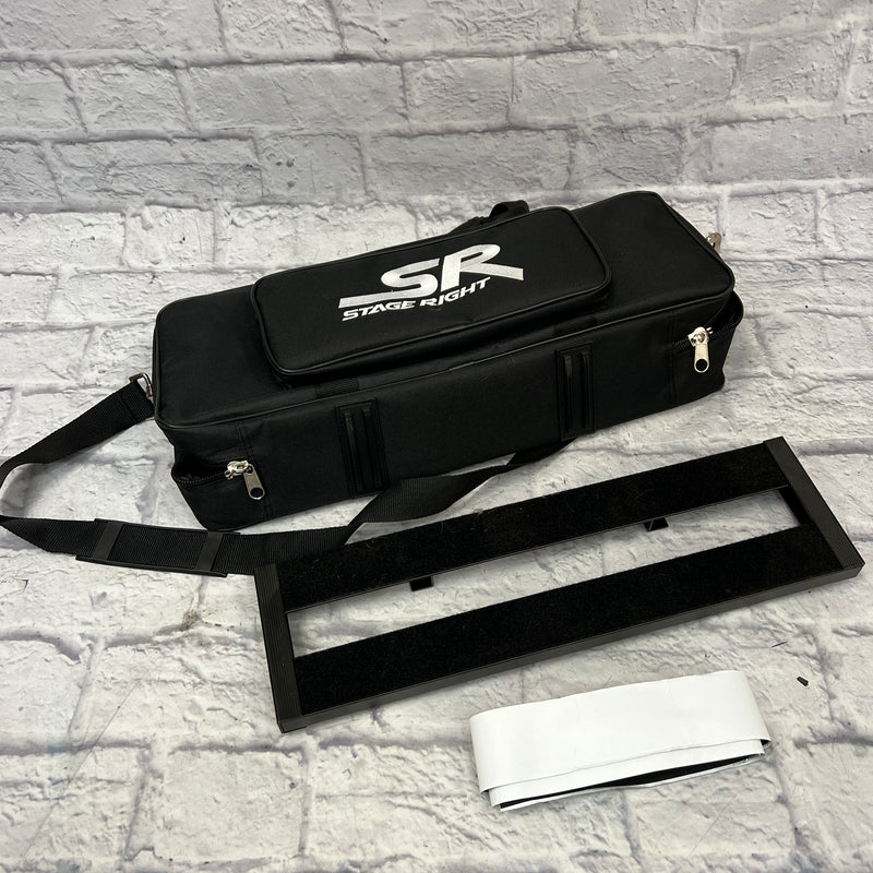 Stage Right Pedalboard - Evolution Music