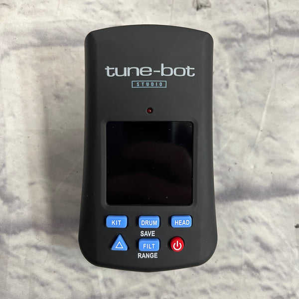 Tune-Bot Studio Electronic Drum Tuner - Evolution Music