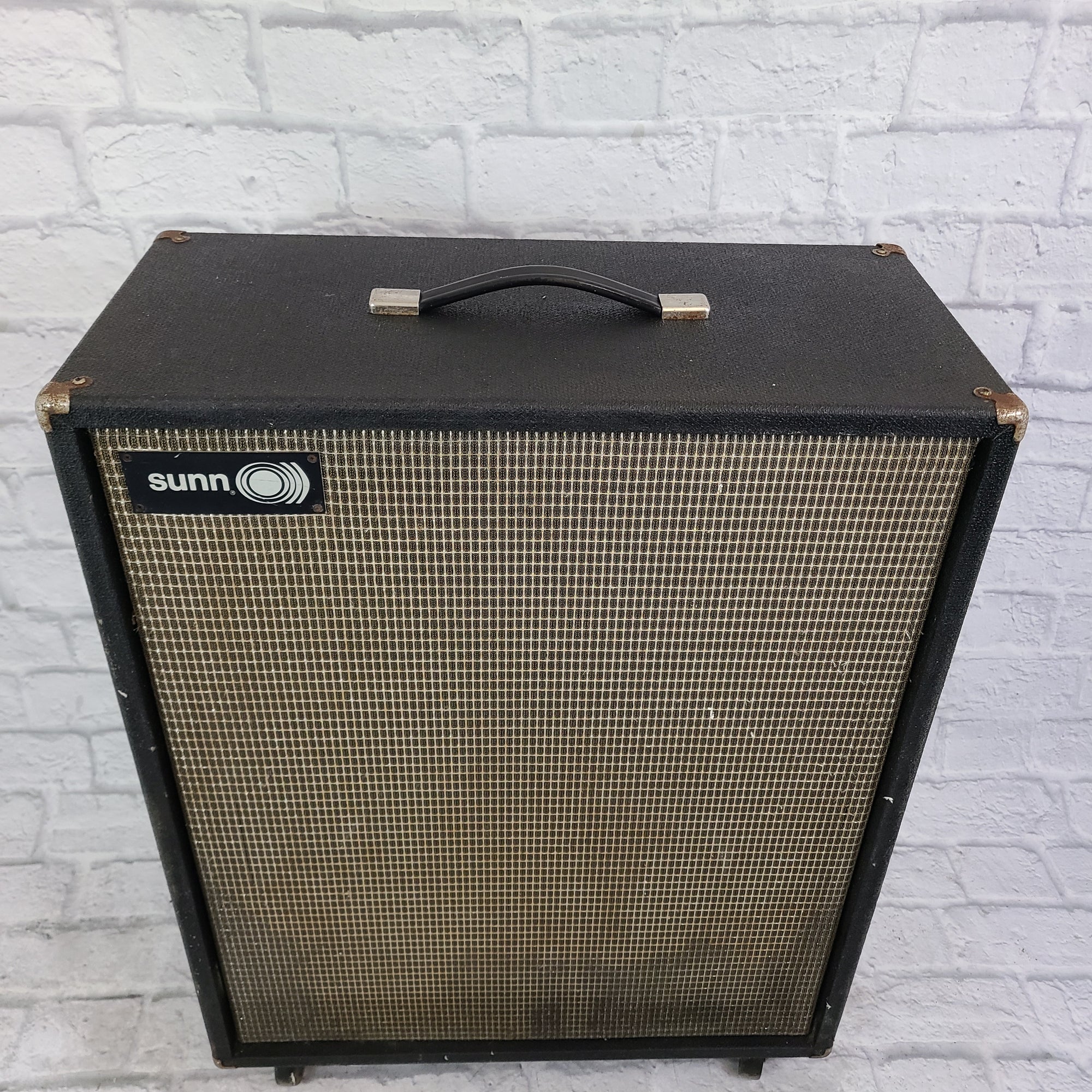 Sunn Sonaro 1x15" Bass Cabinet - Evolution Music