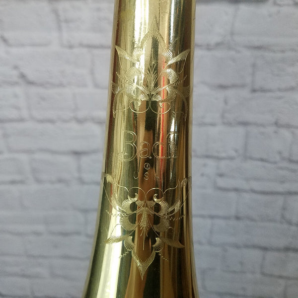 Bach Step-Up TB200B Tenor Trombone w/ case - Evolution Music