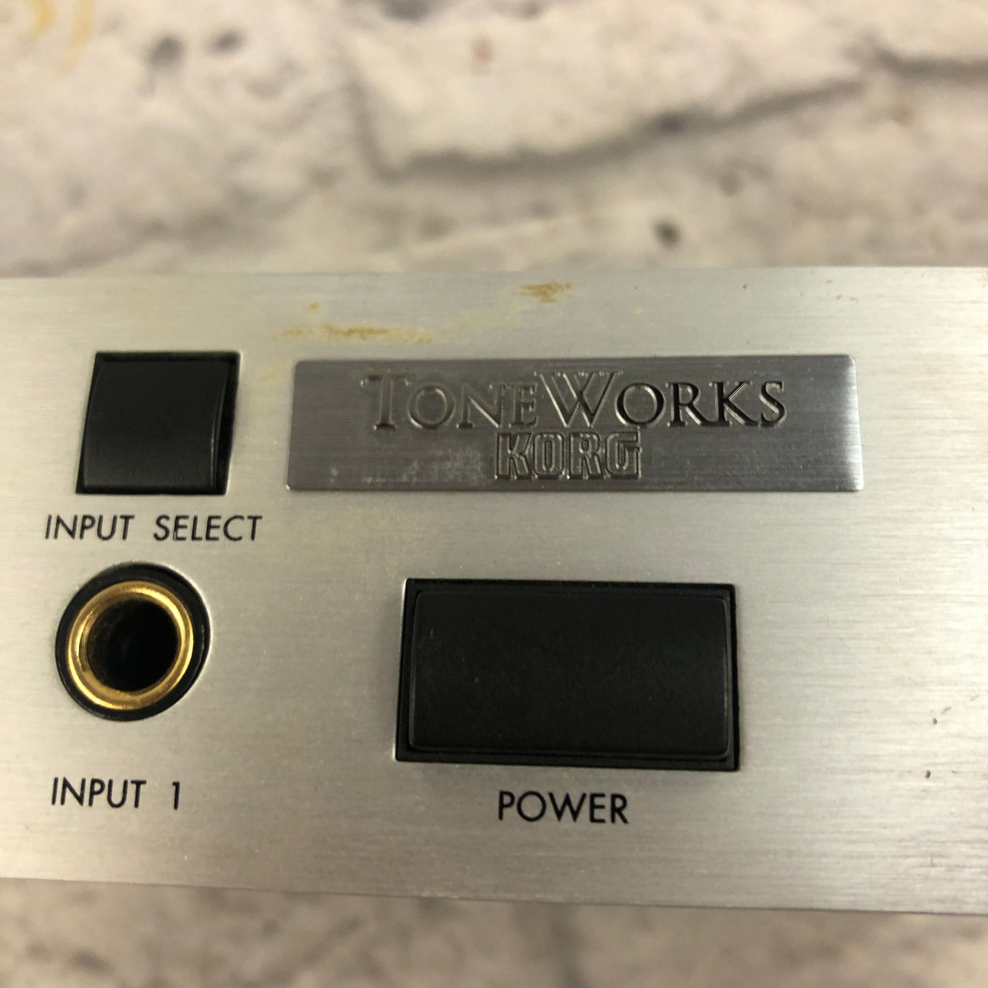 Korg DTR-1 Digital Rack Tuner - Evolution Music