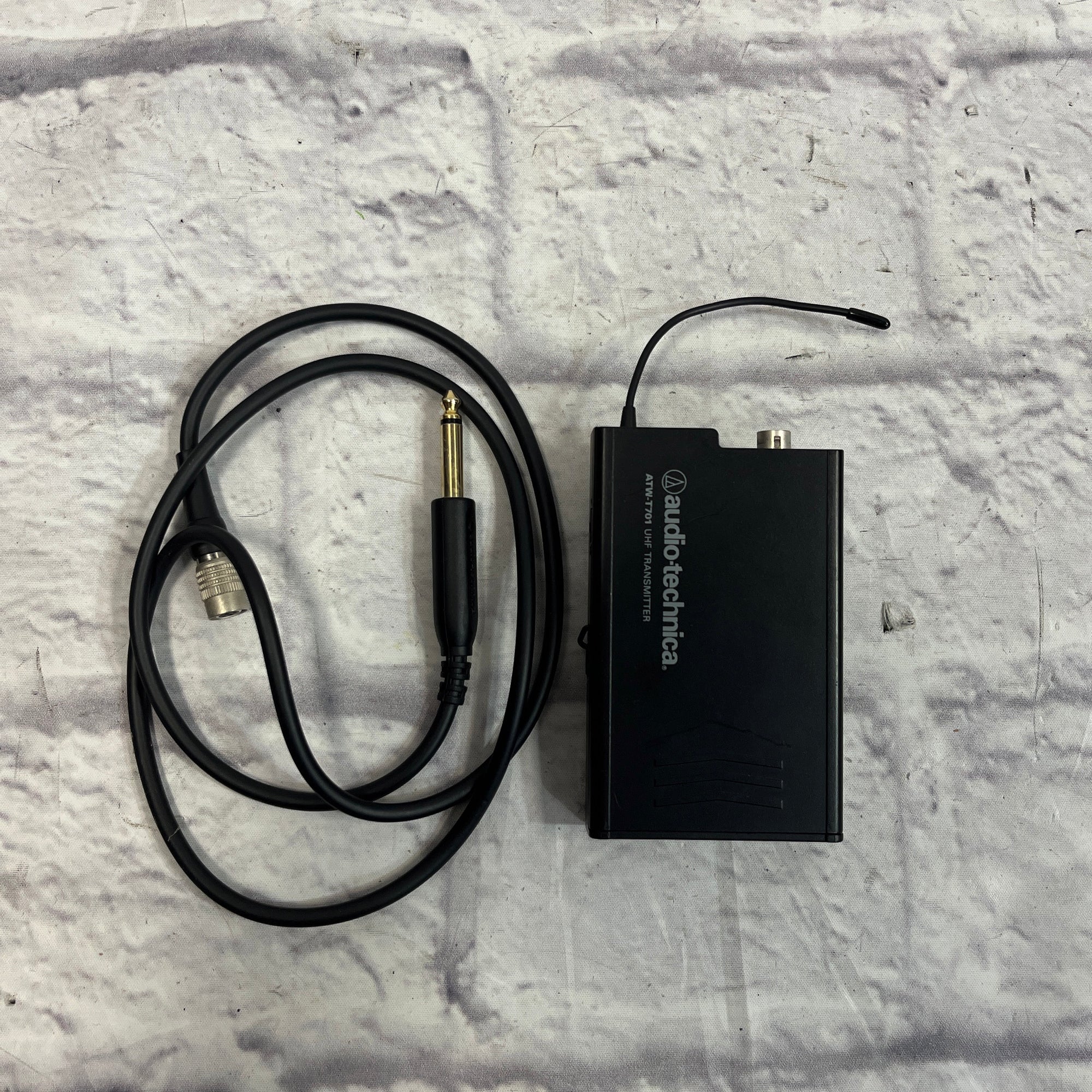 Audio-Technica atw-t701 Wireless Transmitter Pack - Evolution Music