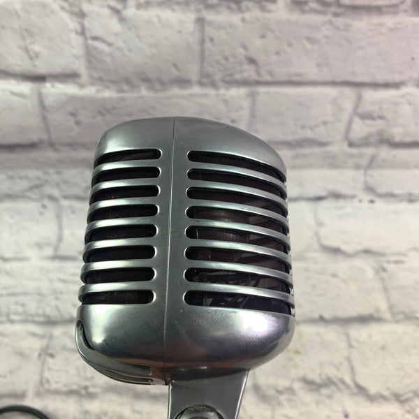 Shure 55SW Unidyne Dynamic Microphone w/ cable - Evolution Music