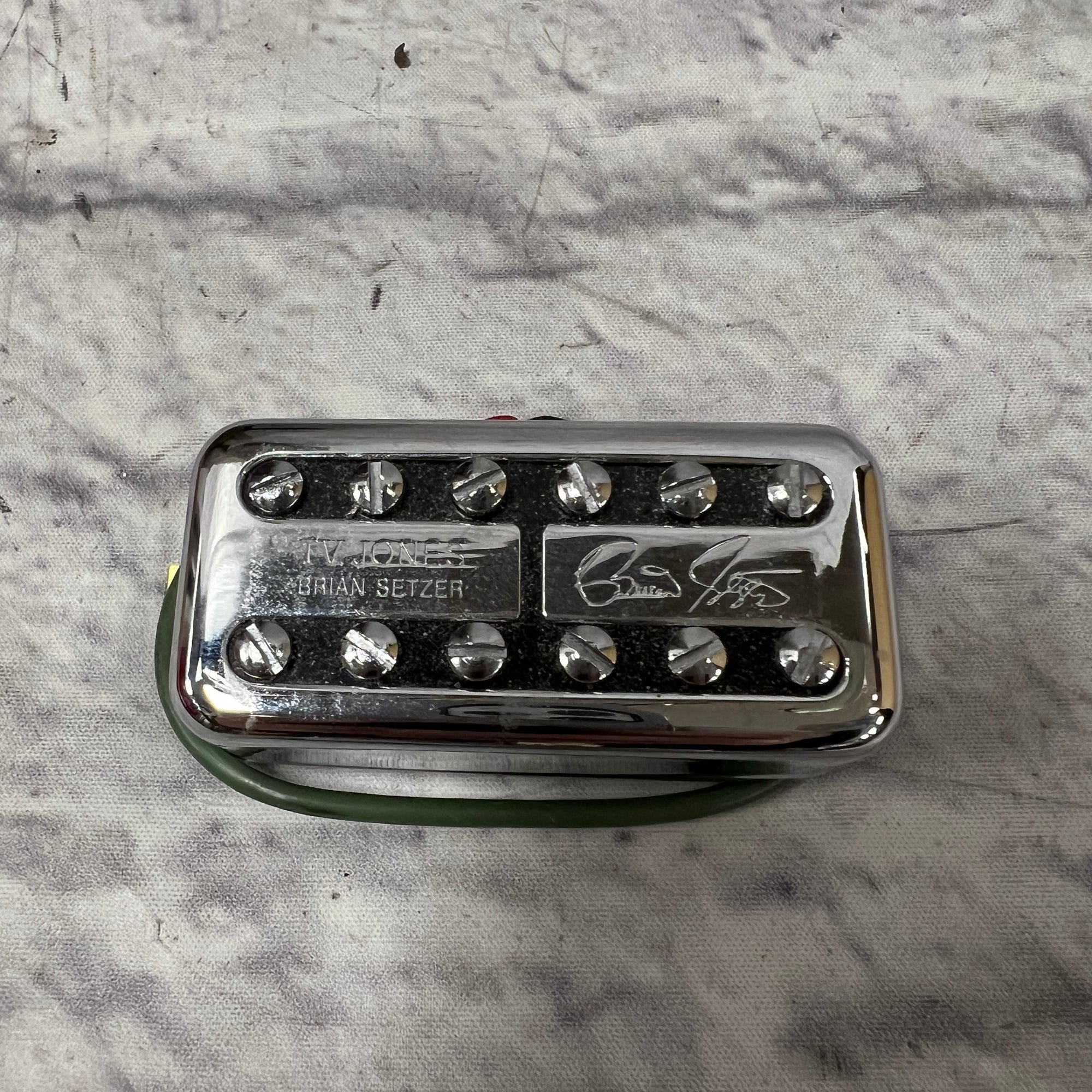 TV Jones Brian Setzer Filtertron Pickup Set Pickups - Evolution Music