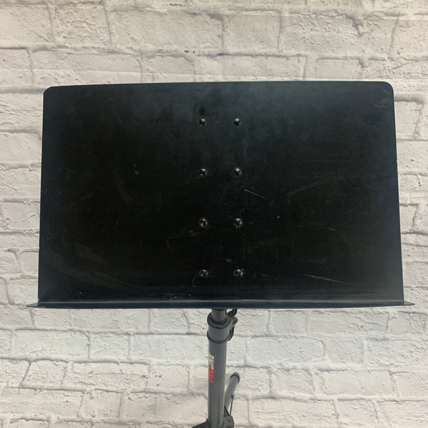 Proline Music Stand - Evolution Music