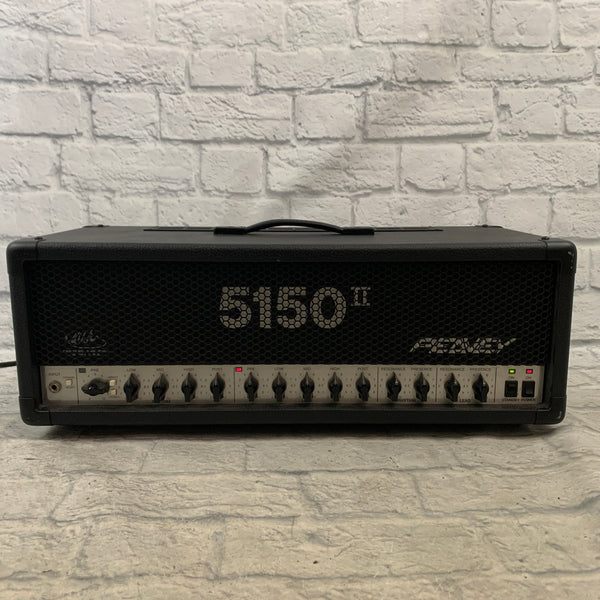 Peavey 5150 II Guitar Amp Head - Evolution Music