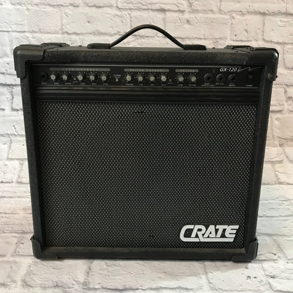 Crate GX-120 Guitar Combo - Evolution Music