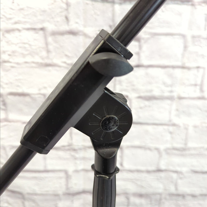 Samson BT4 Professional Heavy Duty Telescoping Boom Microphone Stand ...