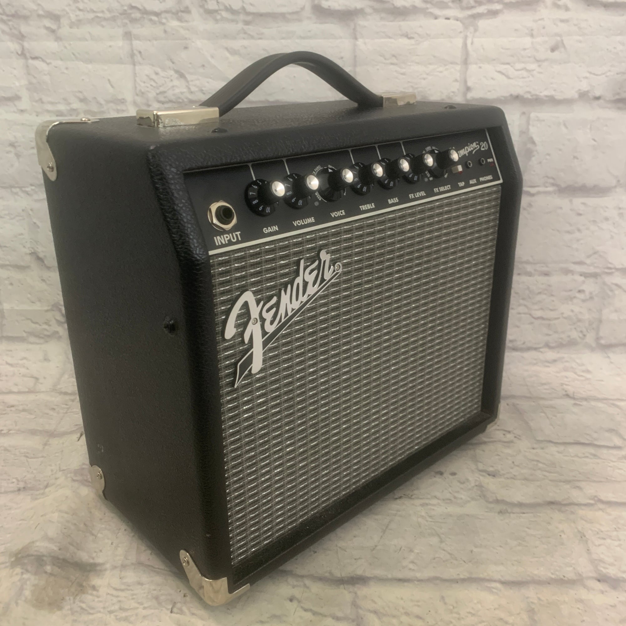 Fender Champion 20 Guitar Combo Amp - Evolution Music