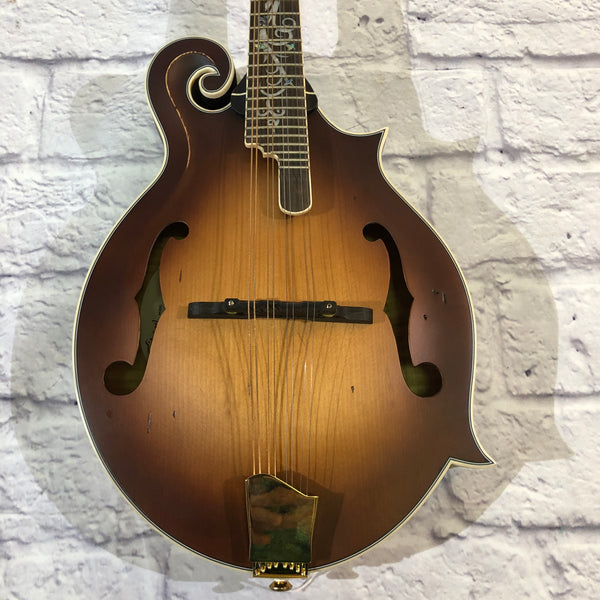 Michael Kelly Legacy Dragonfly F Style Mandolin - Evolution Music