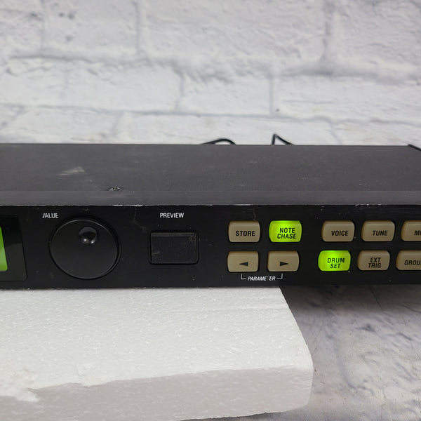 Alesis DM5 High Sample Rate 18-Bit Drum Module - Evolution Music