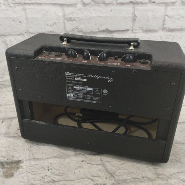 Vox Pathfinder 10 Practice Amp - Evolution Music