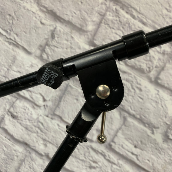 On-Stage Microphone Boom Stand - Evolution Music