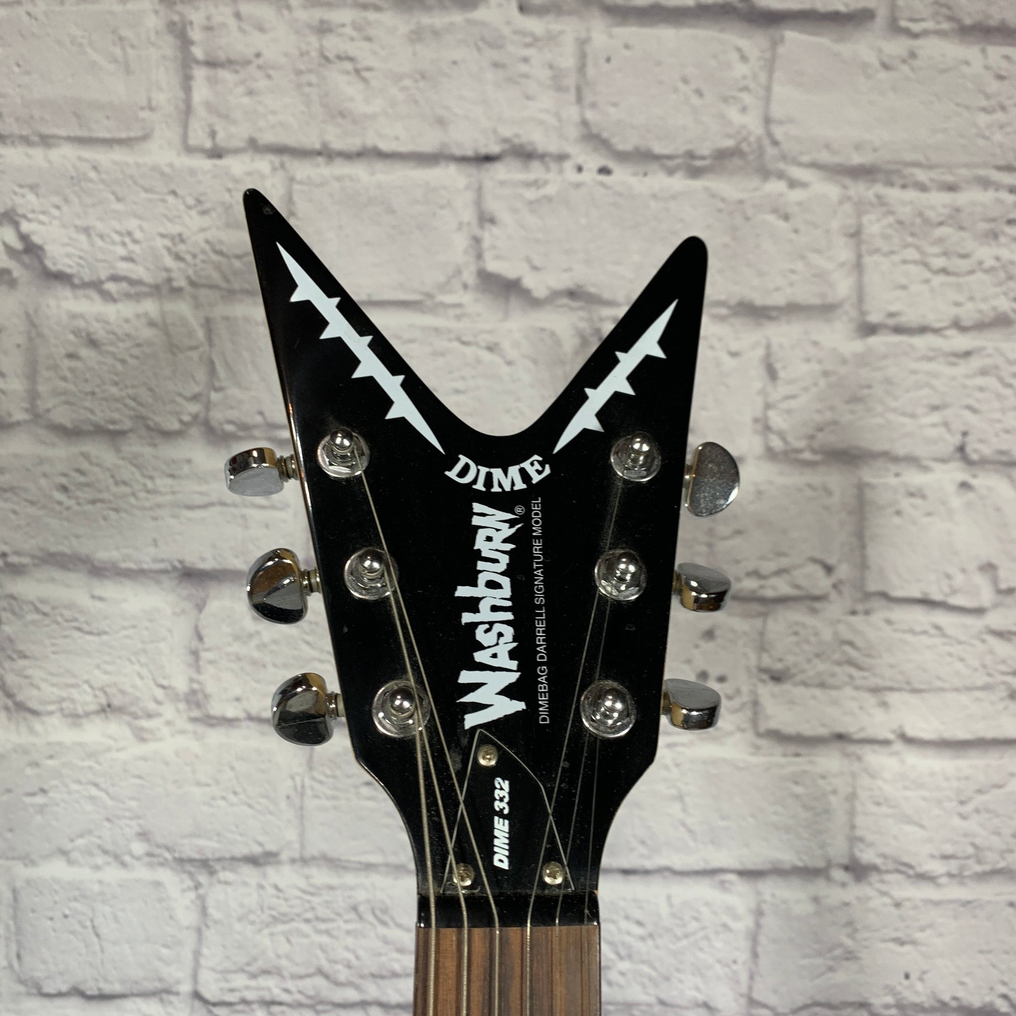 Washburn Dime 332 Electric Guitar - Evolution Music