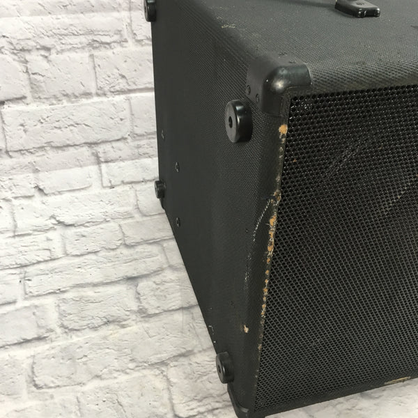 Powerwerks PW 112-S Single Powered Subwoofer - Evolution Music