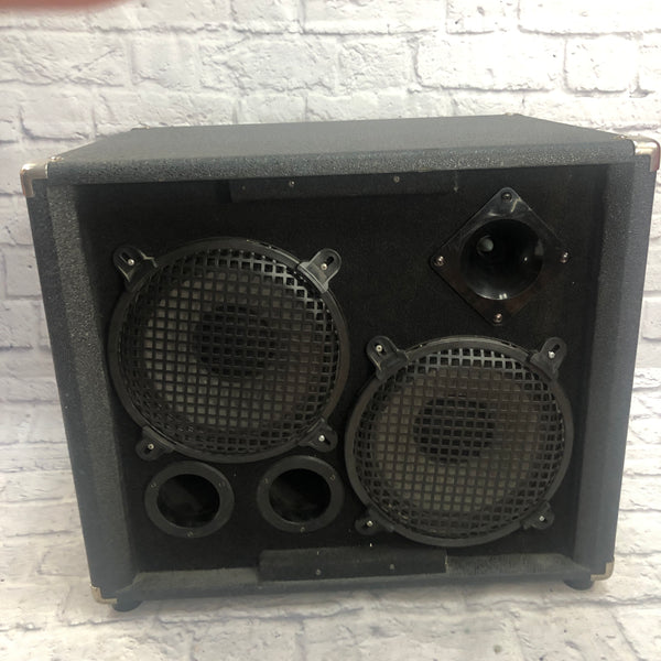 Crate BXE-210 2x10 Bass Extension Cabinet - Evolution Music
