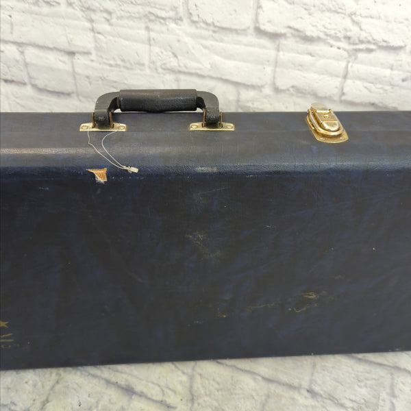 Washburn Custom Shop Bass Hard Case - Evolution Music