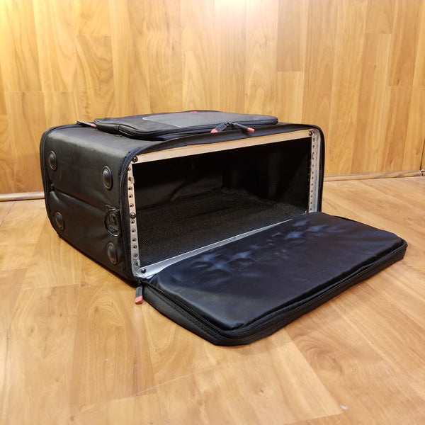 Stagg Soft Rack Case 4U Space - Evolution Music