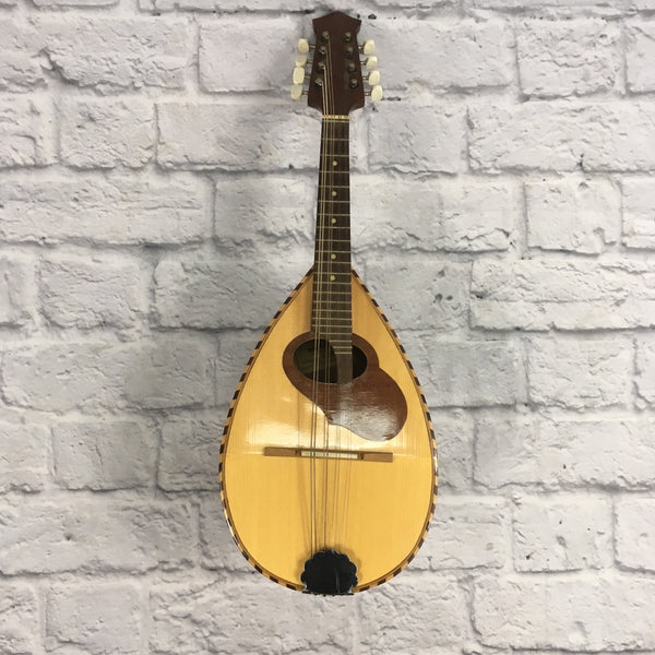 Vintage Meazzi Mandolino Margellina As Is - Evolution Music
