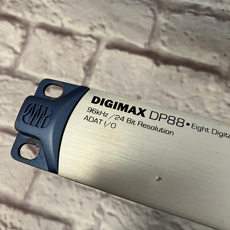 Presonus DigiMax DP88 AD/DA Converter Rack Unit - Evolution Music