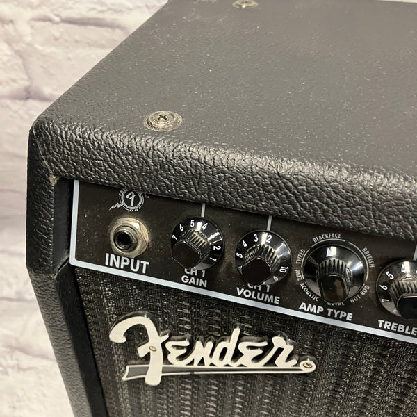 Fender Frontman FM212 DSP Combo Amp with Effects - Evolution Music