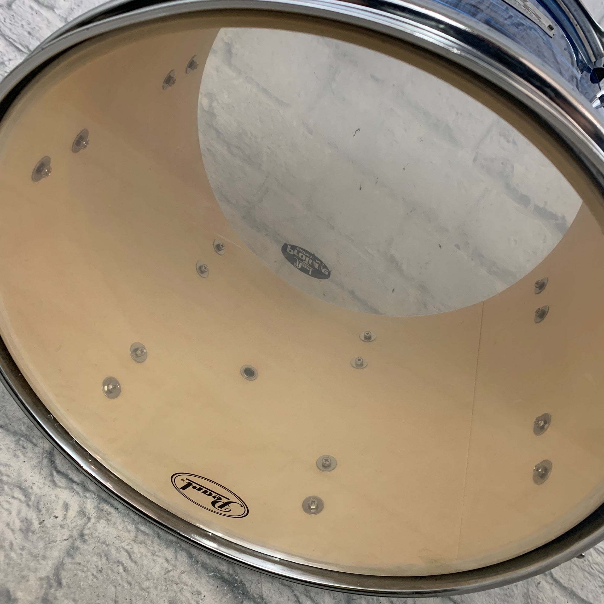 Pearl 14x10 Export EXR Blue Strata Rack Tom - Evolution Music