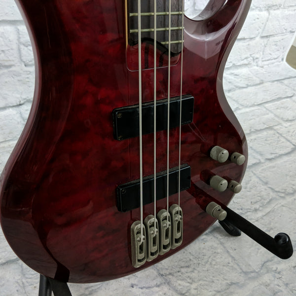Ibanez BTB Bass - Evolution Music
