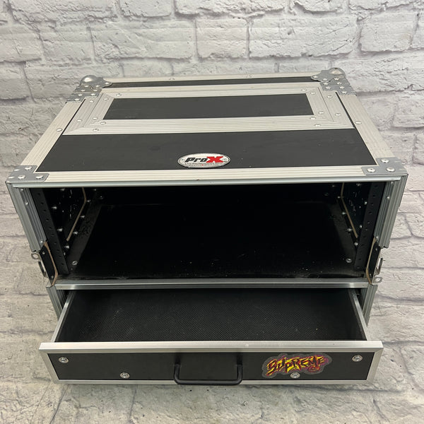 ProX X-6UE Rack Case - Evolution Music