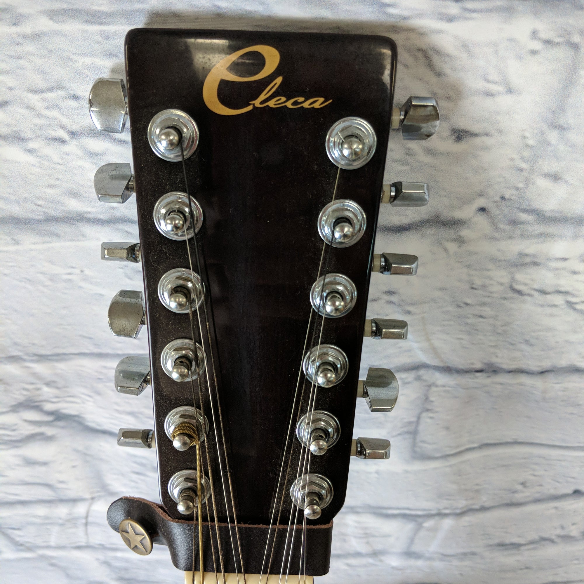Eleca DAG-3 (12) 12 String Acoustic Guitar - Evolution Music
